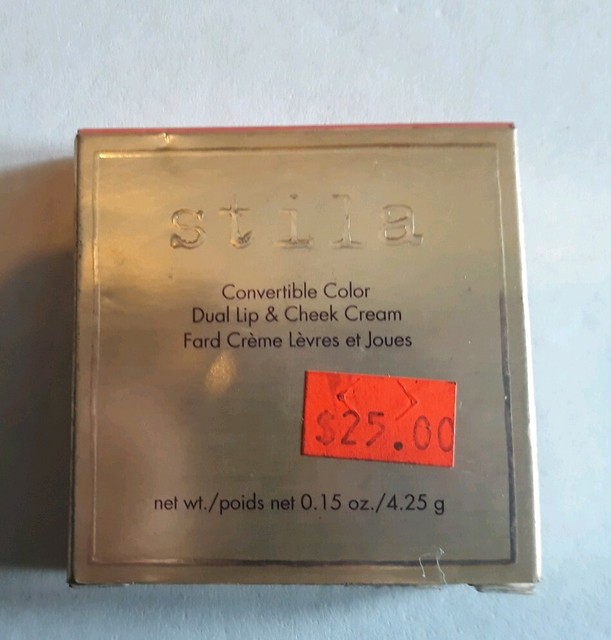 Stila Gerbera Convertible Color Lip & Cheeks Blush for sale online | eBay
