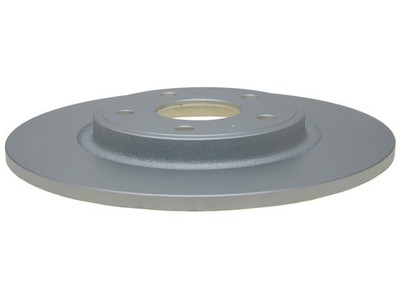 For 2012-2020 Dodge Grand Caravan Brake Rotor Rear AC Delco 58783RJVT ...