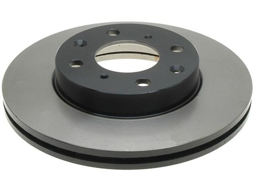 Front Brake Rotor For 90-00 Honda Civic del Sol CRX DX FWD LX VX Si CX ...