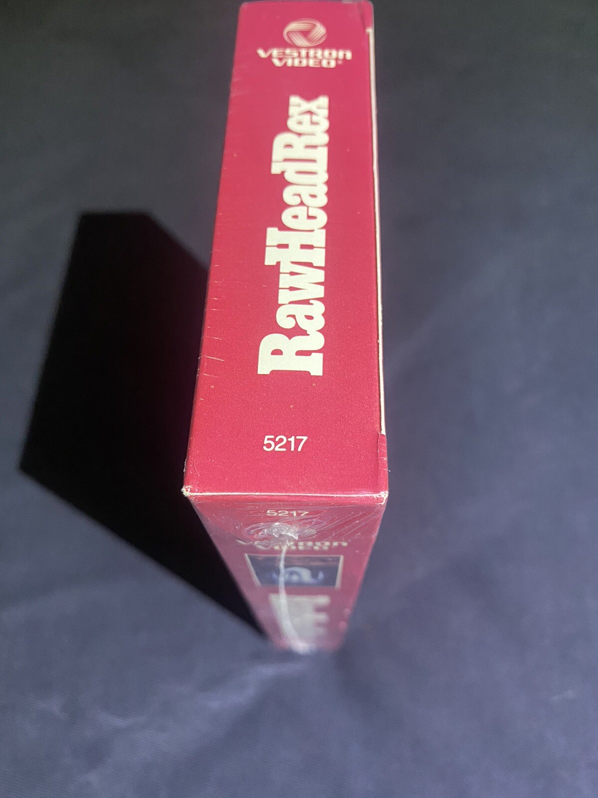 *RARE* Rawhead Rex Clive Barker film VHS (VTG 1987) Vestron - Horror ...