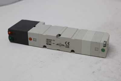 SMC VQC4301-51 Solenoid Valve | eBay