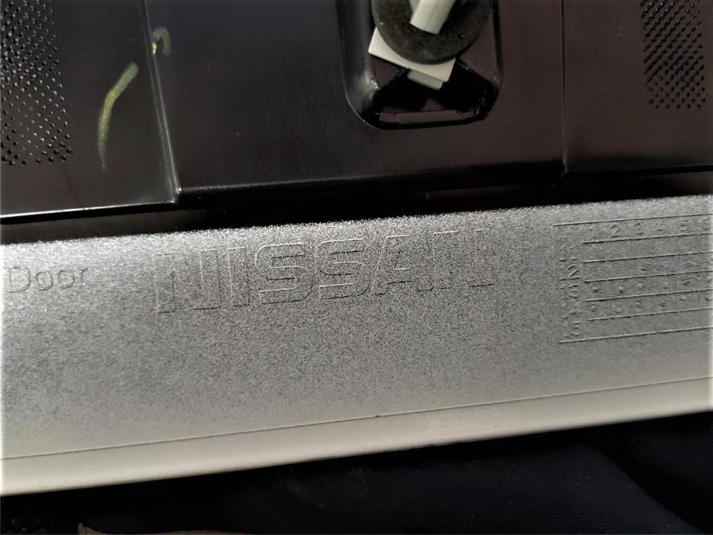 Rear Roof Spoiler Wing Fits For 2013-17 Nissan Pathfinder Moonlight ...