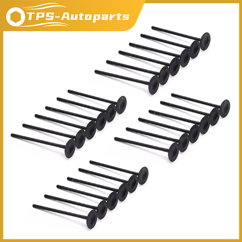 For Land Rover Discovery Jaguar XE XF Intake & Exhaust Valves Set 3.0 ...