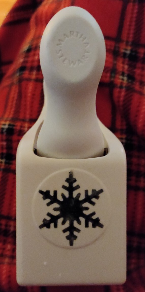 Martha Stewart Snowflake Template Christmas DIY Shortcuts With Martha