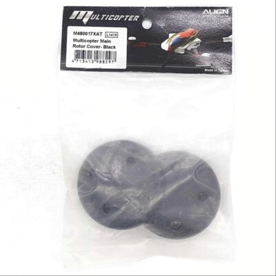 Align Multicopter Main Rotor Cover For 15" 16" Carbon Prop - Black ...