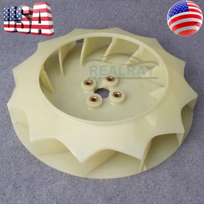 For RedMax EBZ8500 EBZ7500 Backpack Blower Impeller Fan 589266101 ...