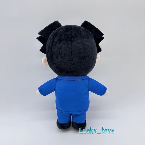 8'' Ace Attorney Phoenix Wright Plush Doll Stuffed Toy Plushie Pillow ...