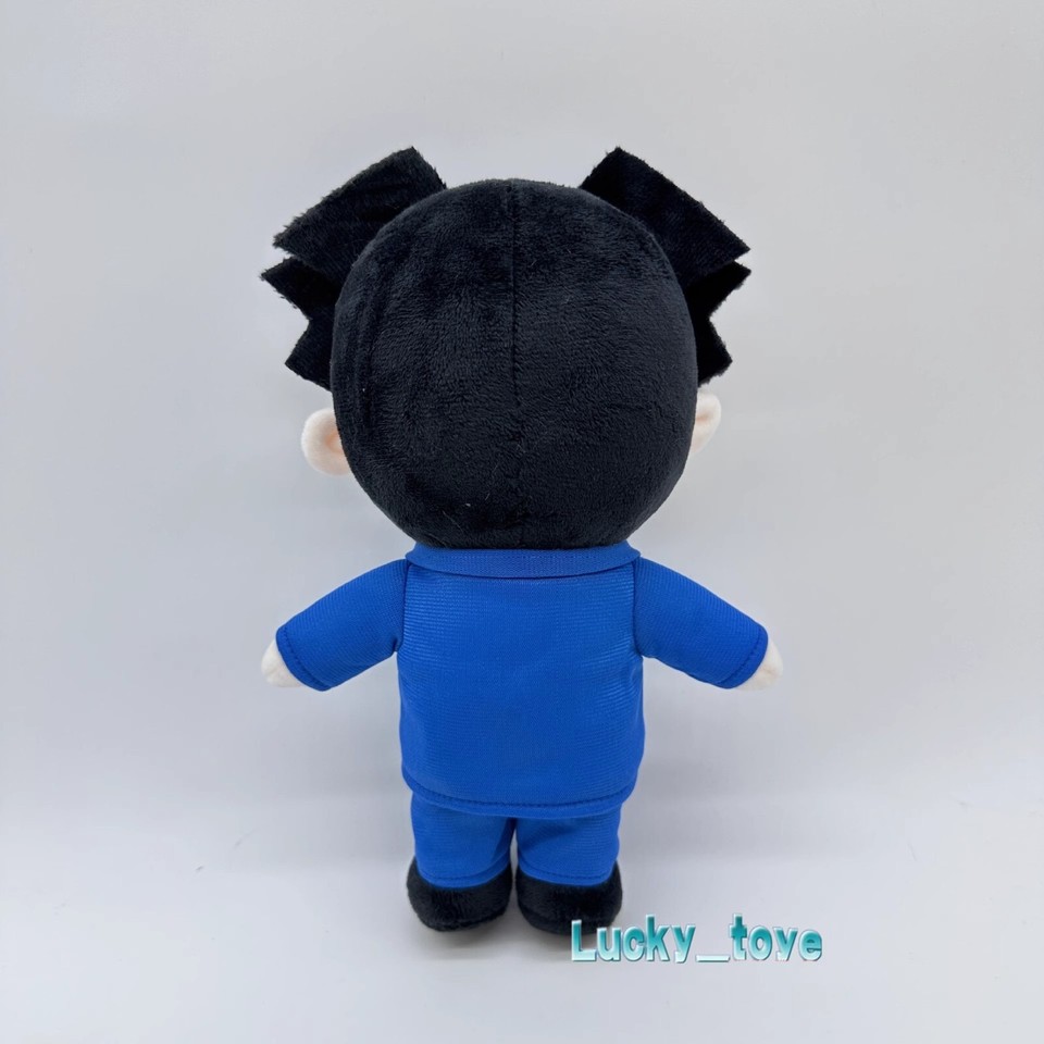 8'' Ace Attorney Phoenix Wright Plush Doll Stuffed Toy Plushie Pillow ...