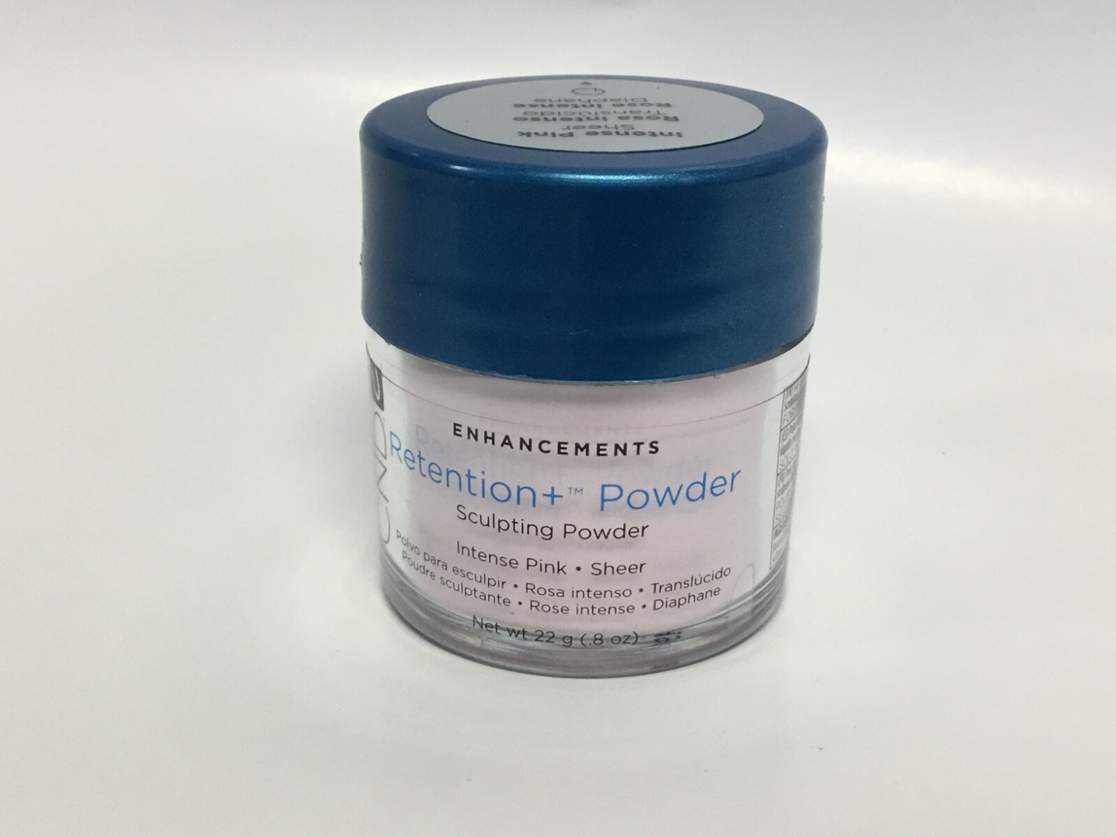 CND Perfect Color Powder & or Retention+ Powder .8oz Choose Color ...