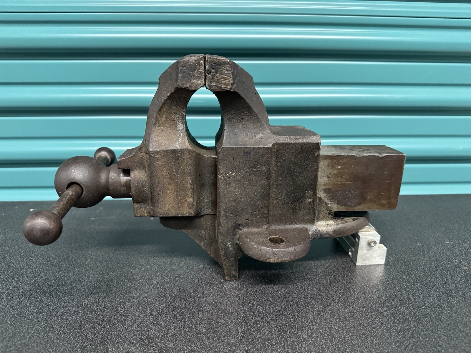Sargent Victor Machinists Bench Vise No 43 - Vintage | eBay