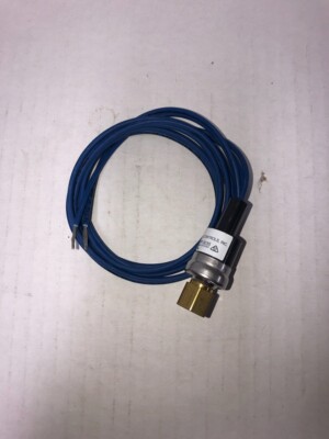 Johnson Controls #P100AP-2C Low Pressure Switch, Open @ 35 PSI, Close ...