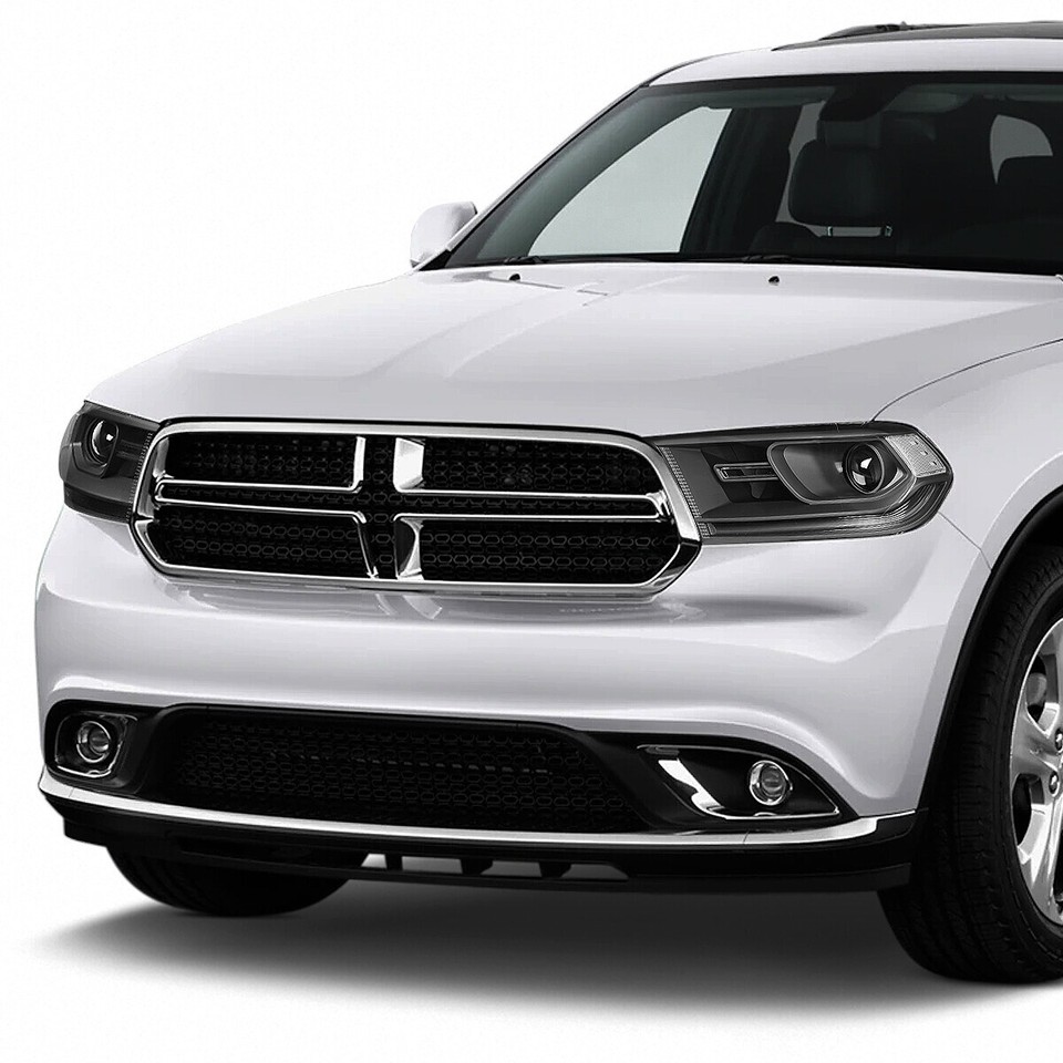 FOR 2014-2020 DODGE DURANGO OE STYLE LED SIDE MARKER PROJECTOR ...