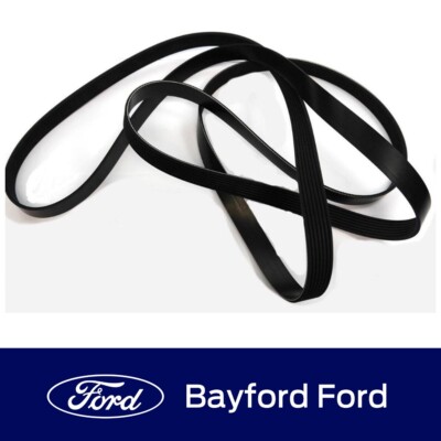 GENUINE FORD PX RANGER SERPENTINE DRIVE BELT 3.2L PUMA W/ A/C XLT ...