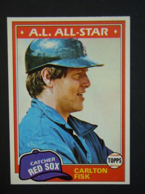 1981 Topps Major League Baseball Cards Singles Mint, Rookies RC, Buy 4 ...