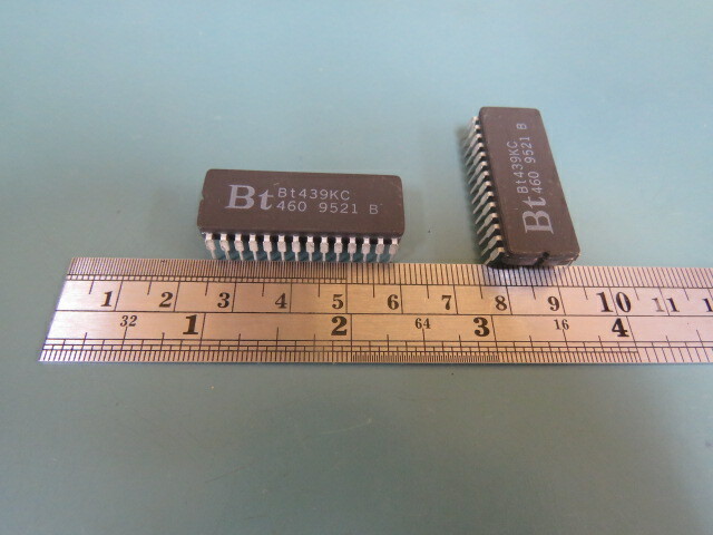 BROOKTREE BT439KC Qty of 5 per Lot RAMDAC Clock Generator BT439KC | eBay