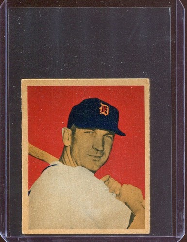 1949 Bowman Baseball # 56 Pat Mullin (EX) Excellent | eBay