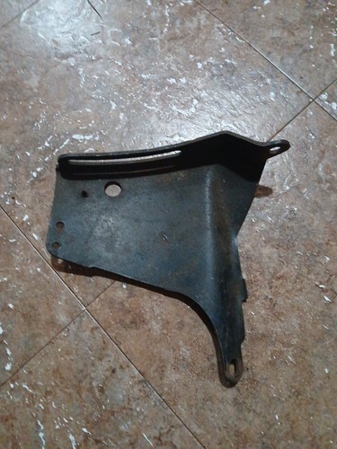 Small Block Chevy Upper Alternator Bracket Camaro Corvette Nova ...
