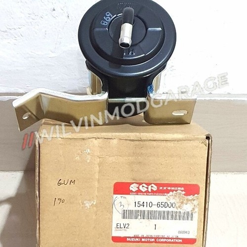 Genuine Fuel Petrol Filter 1998-2005 Suzuki Escudo Vitara 15410-65D00 ...