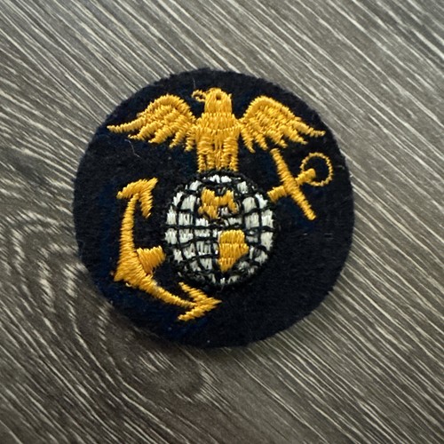 Vintage US Marine Corps EGA Patch | eBay