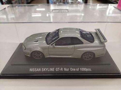 Ebbro Nur One Of 1000Pcs 1/43 Scale Car | eBay