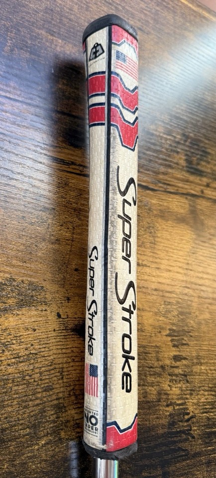 Scotty Cameron Select GoLo S - Custom Design/Length (40") - Black/Gold ...