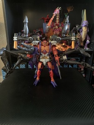 Transformers Beast Wars Transmetal Rampage Ultra Class 100% Complete | eBay