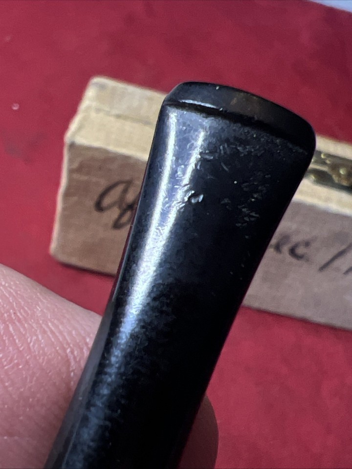 WWII WW2 US GI Bring back Bakelite Cigarette Holder North African ...