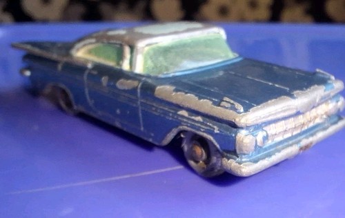 Matchbox Lesney Chevrolet Impala No 57 | eBay UK