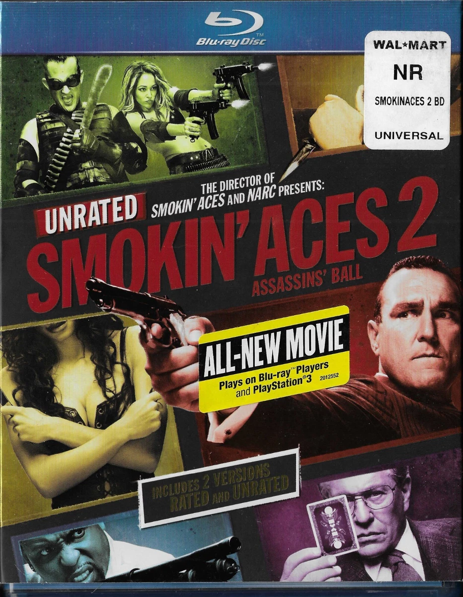 Smokin Aces 2 Poster