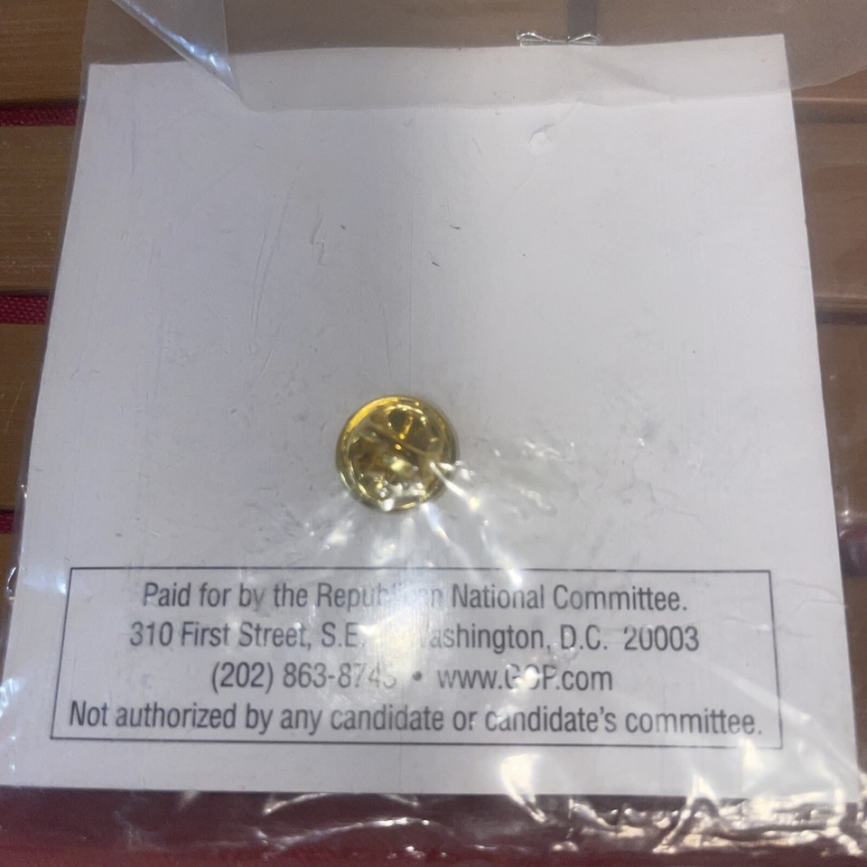 Official RNC 2020 Presidential Advisory Board pin new in. original ...