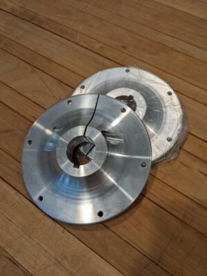 SALE - 2x ARC 1-1/4" Billet Sprocket Hubs | GoKart Mini-Chopper FREE ...