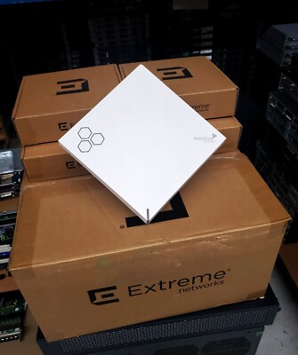 Aerohive AP550 Indoor Wireless AC WiFi Access Point Dual-Radio 4x4:4 ...