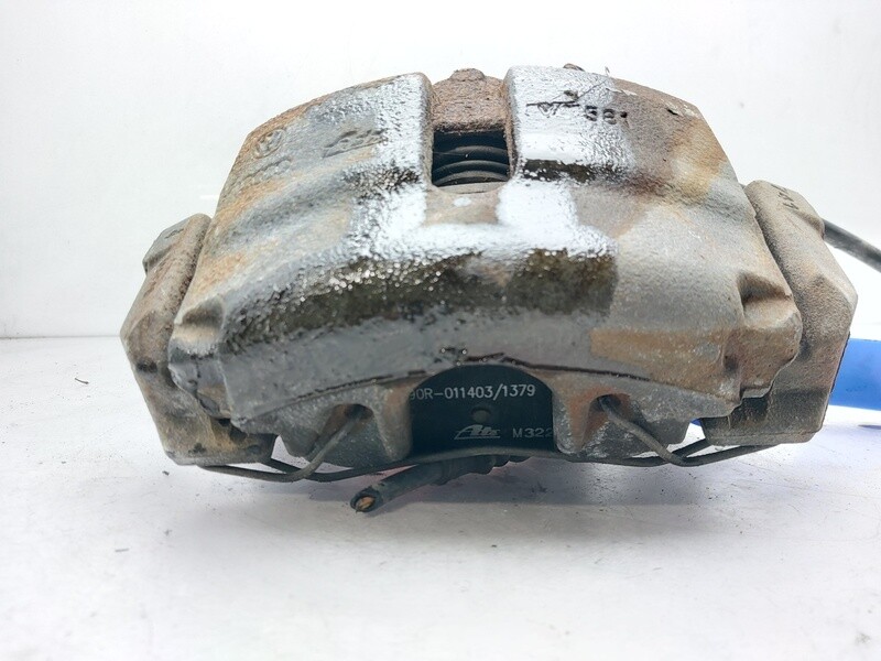 Audi Q7 2007-2015 Passenger Left Front Brake Caliper 7L6615149 for sale ...