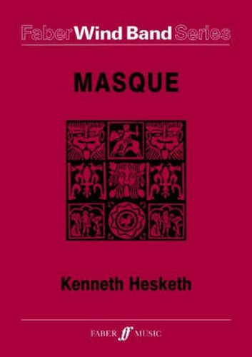 Masque: Score and Parts by Kenneth Hesketh (English) Paperback Book | eBay