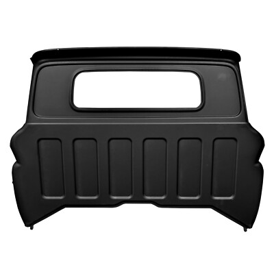 1960~1966 Chevy Pickup Truck Cab Outer Rear Panel for Small Back Window ...