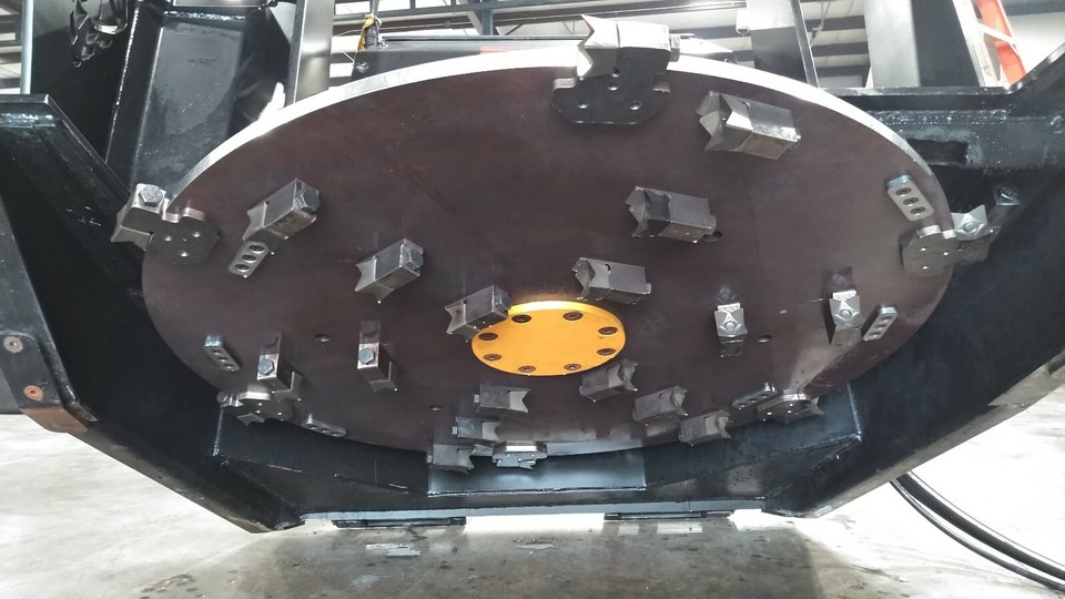 48" Forestry Disc Mulcher "The Annihilator" By RUT MFG | eBay