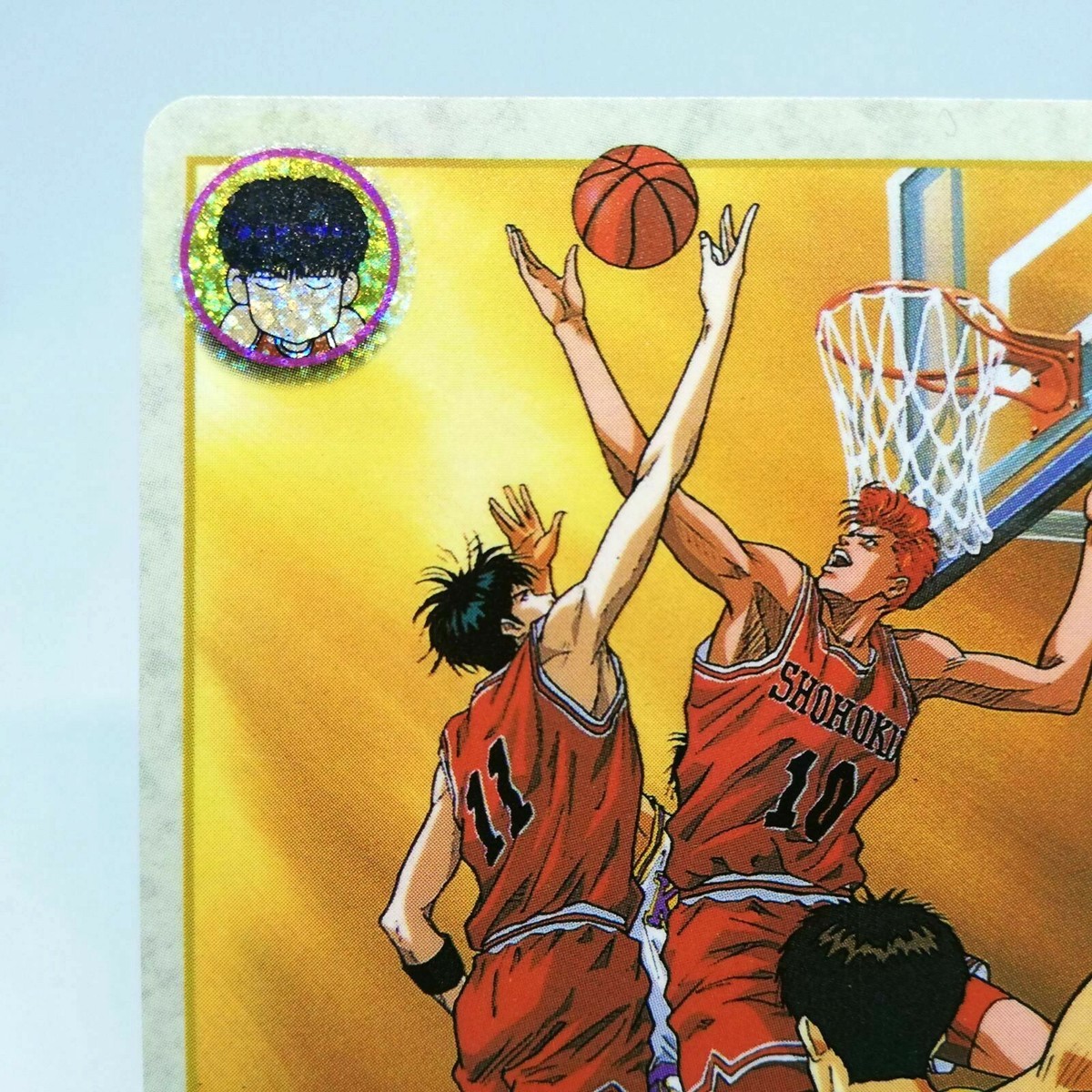 Slam Dunk Shohoku Rukawa