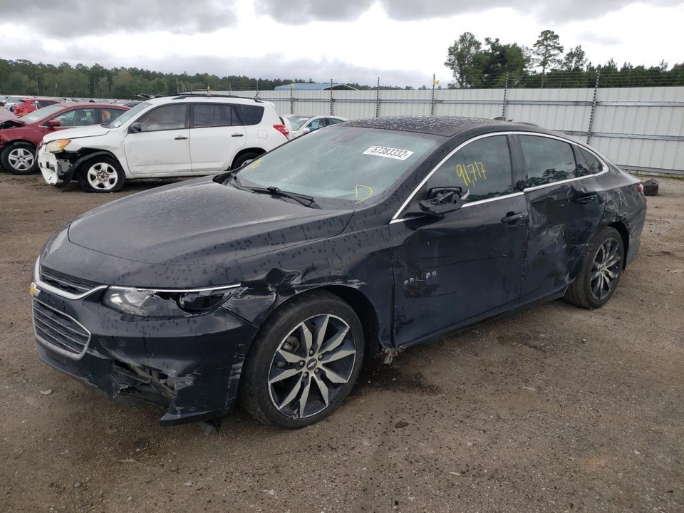 Engine 2.0L VIN X 8th Digit Opt Ltg Fits 16-20 MALIBU 1103168 | eBay