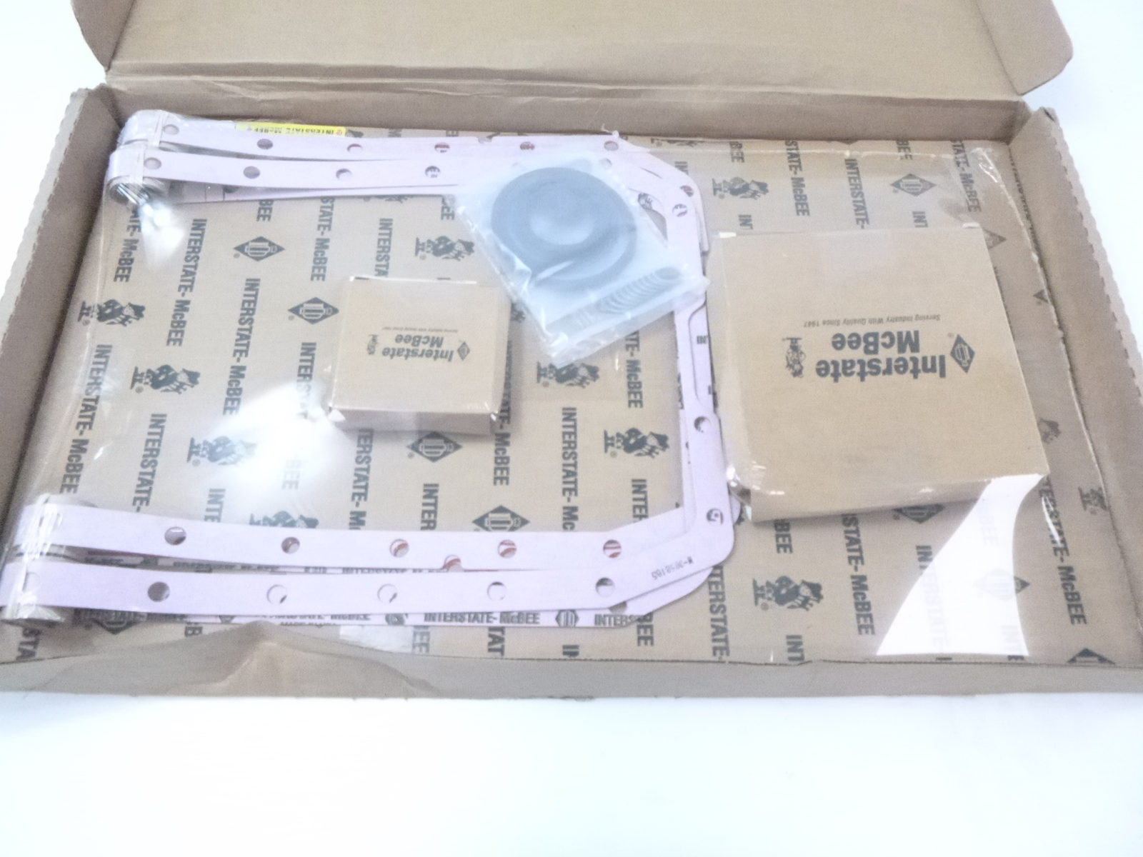 INTERSTATE-MCBEE CUMMINS Gasket Set - Lower Engine M-4955355 for sale ...