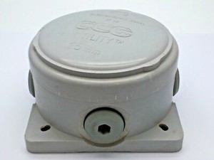 CCG 25mm UTILITY tm Box GRP 4 Way Entry IP68 Junction Box Heavy Duty ...