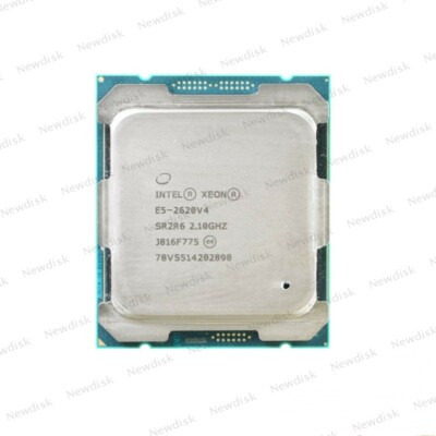 Intel Xeon E5-2620 V4 Prozessoren 2,1 GHz CPU 14nm 8 Core 20MB SR2R6 | eBay