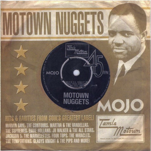 MOJO Presents "MOTOWN NUGGETS" -Promo HITS AND RARITIES- NEW CD 2009 | eBay