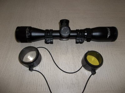 bsa rifle scope 2x7 BDC Reticles , Bullet drop compinsator | eBay