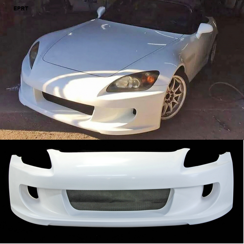 For Honda S2000 AP1 AP2 AM Type Fiberglass Front Bumper (Fit S2000 AM ...