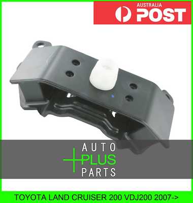 Fits TOYOTA LAND CRUISER 200 VDJ200 Rear Engine Mount | eBay Australia
