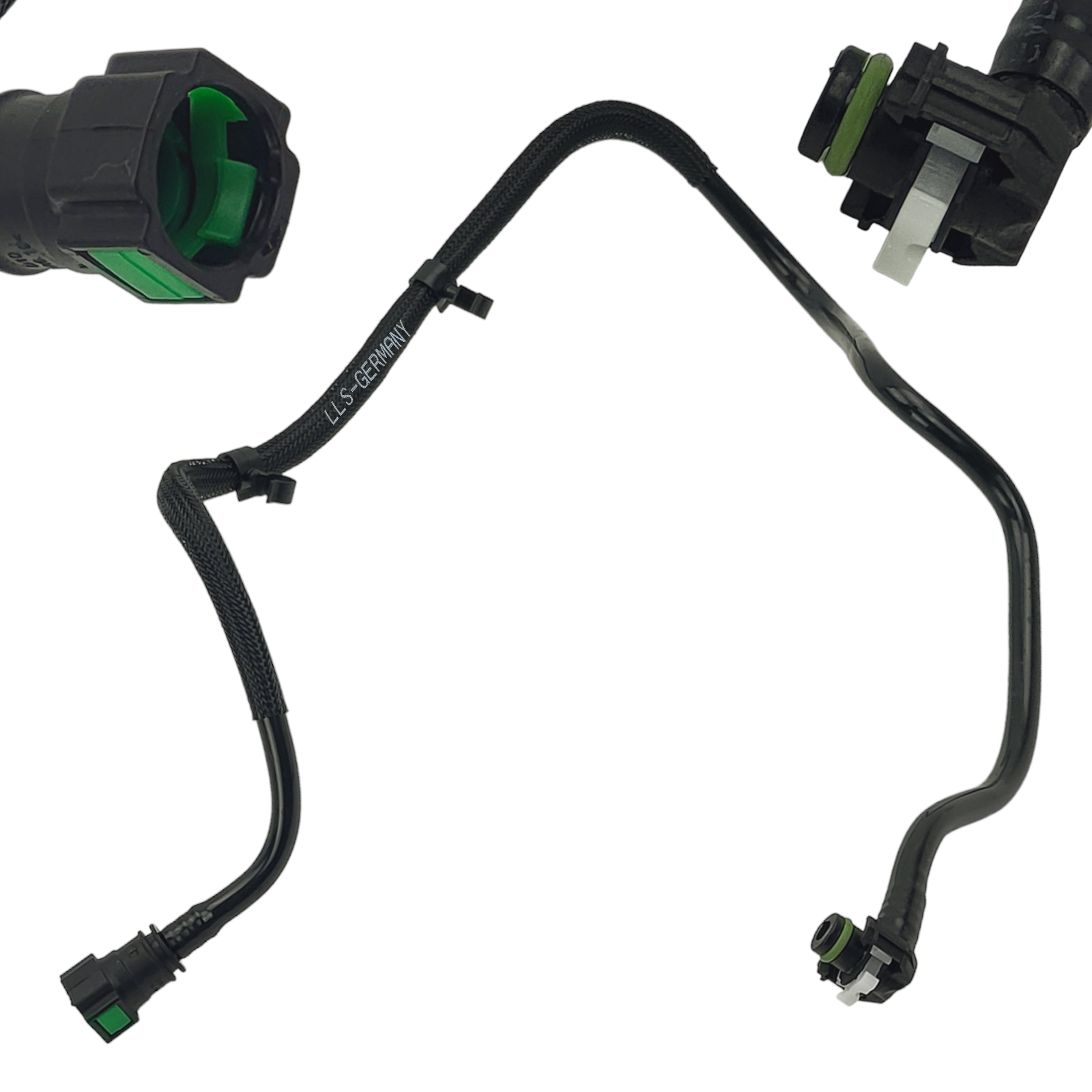 Kraftstoffschlauch für FORD C-MAX, GALAXY, S-MAX 2.0 TDCI 1508246 ...