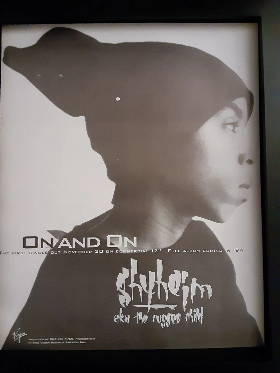 Shyheim Aka The Rugged Child