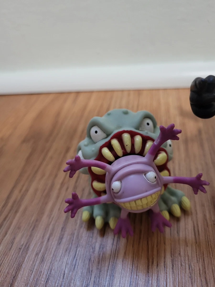 Aaahh Real Monsters Gromble