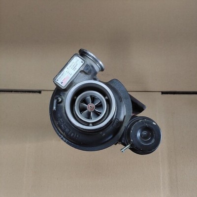 Turbocharger Turbo Holset HX27W 6cm single scroll T2 made Huddersfield ...