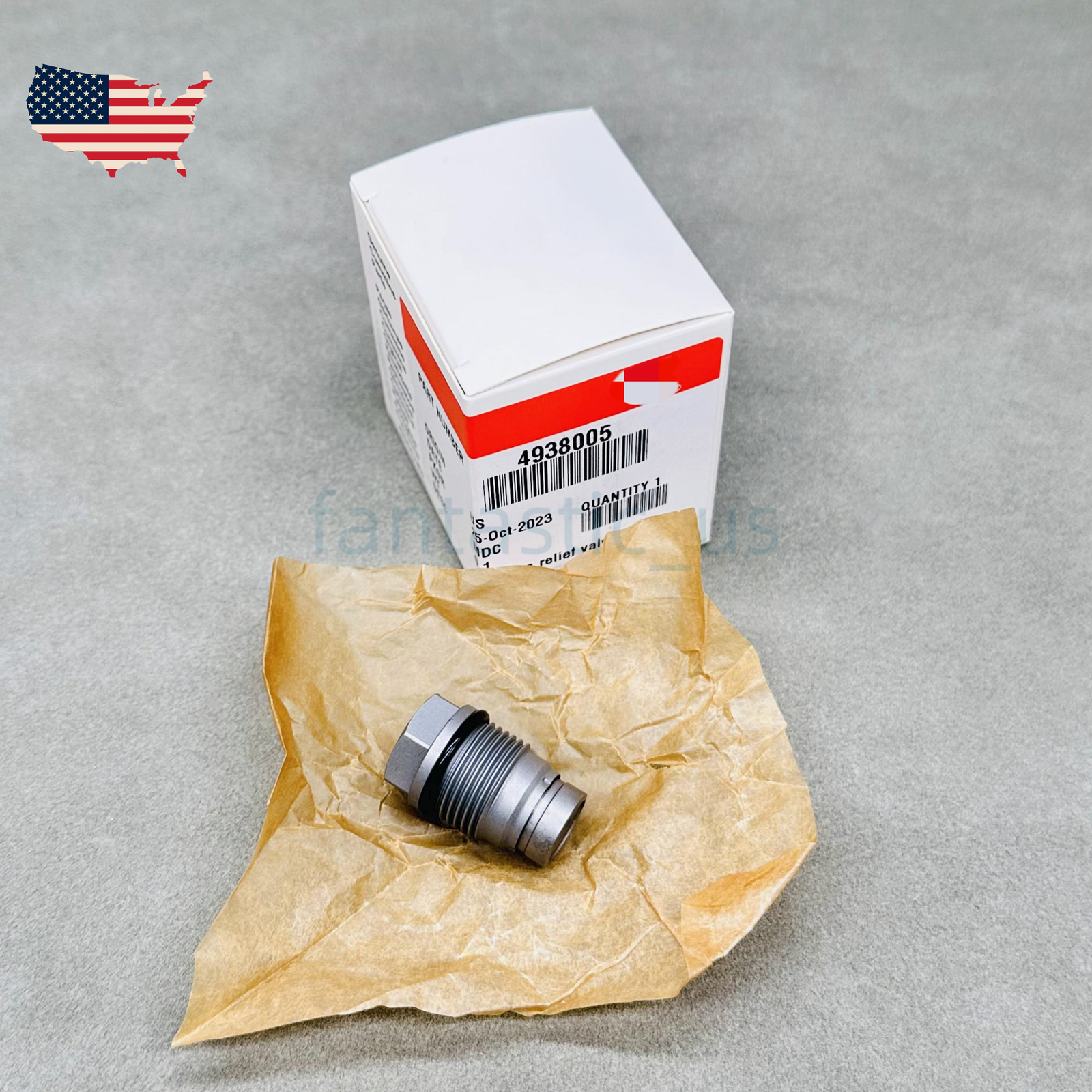 New Pressure Relief Valve 68005441AA 4938005 1110010013 For Dodge Ram ...